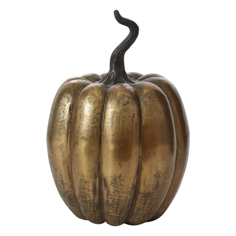 Accent Decor Totem Pumpkin Large – A Colorful Farmhouse