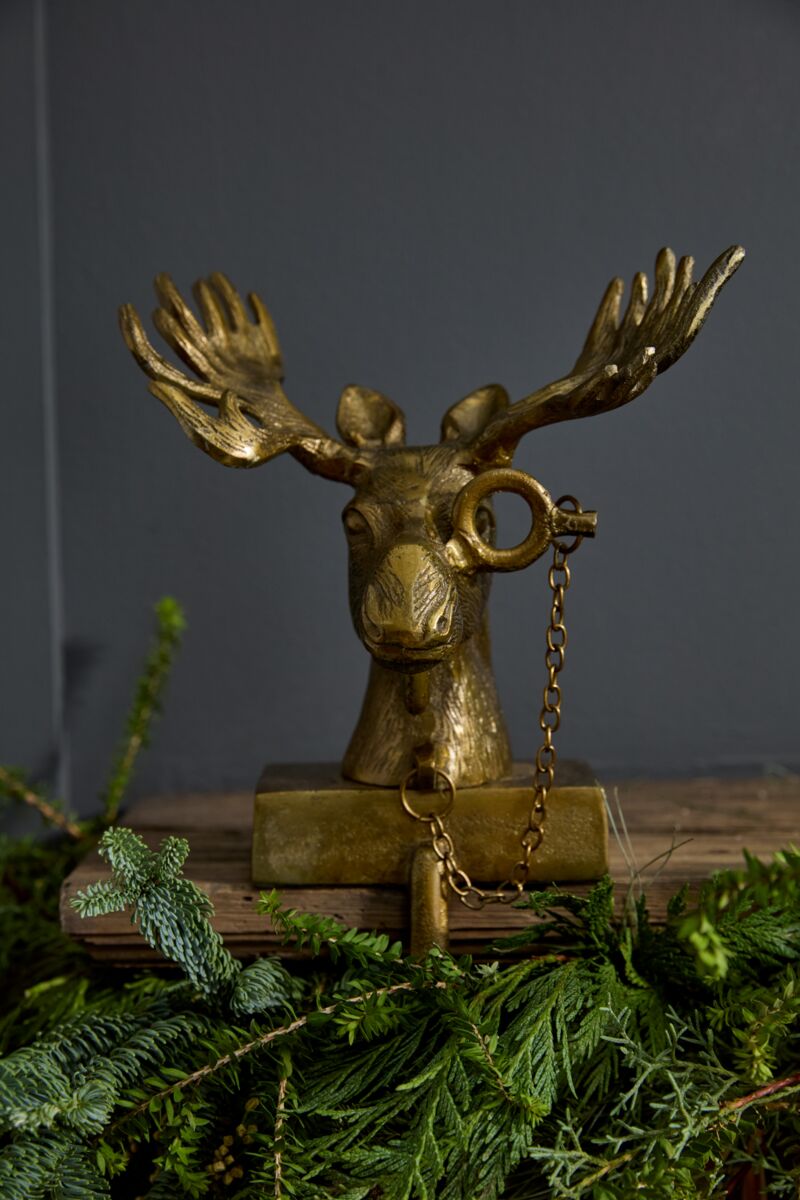 Accent Decor Eric and Eloise Eugene Stocking Holder – A Colorful Farmhouse