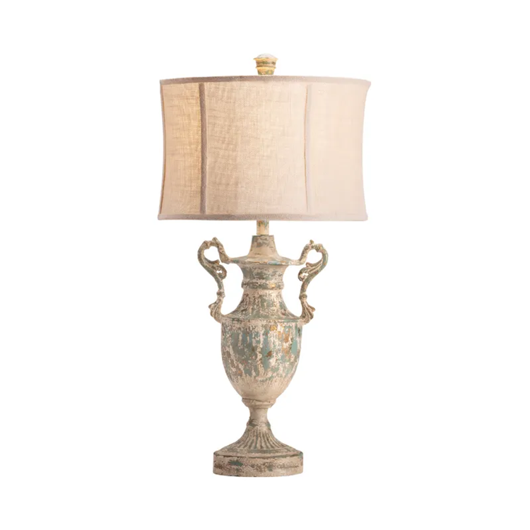 Crestview Collection Bausman Table Lamps Set/2 – A Colorful Farmhouse
