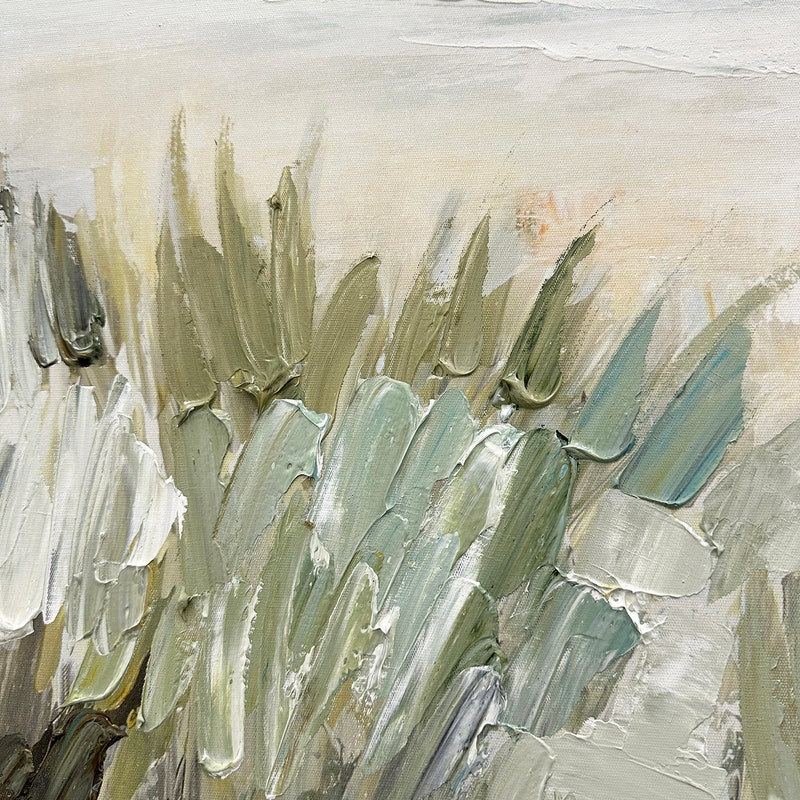 Crestview Collection Breeze & Tide Framed Painting – A Colorful Farmhouse