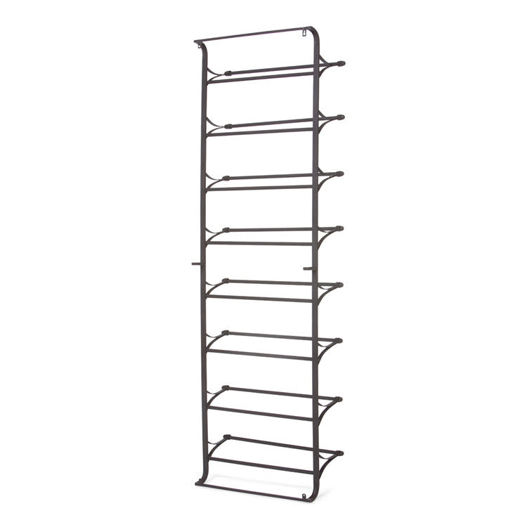 Park Hill Metal Wall Display Rack – A Colorful Farmhouse