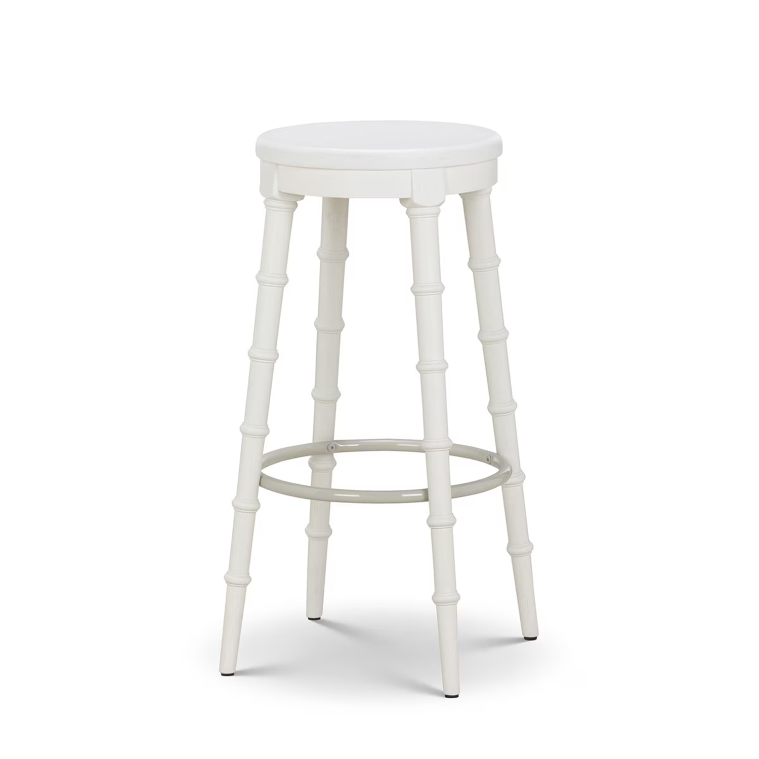 Park Hill Bimini Barstools Whitewash Set/2 – A Colorful Farmhouse
