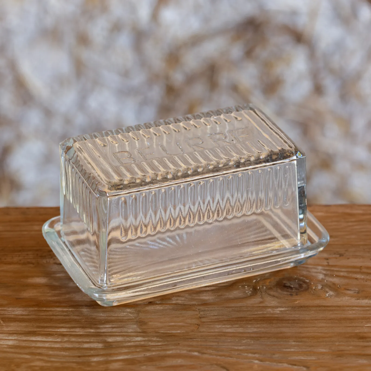 Porch View Home Vintage Style French Butter Dishes Set/4 – A Colorful ...