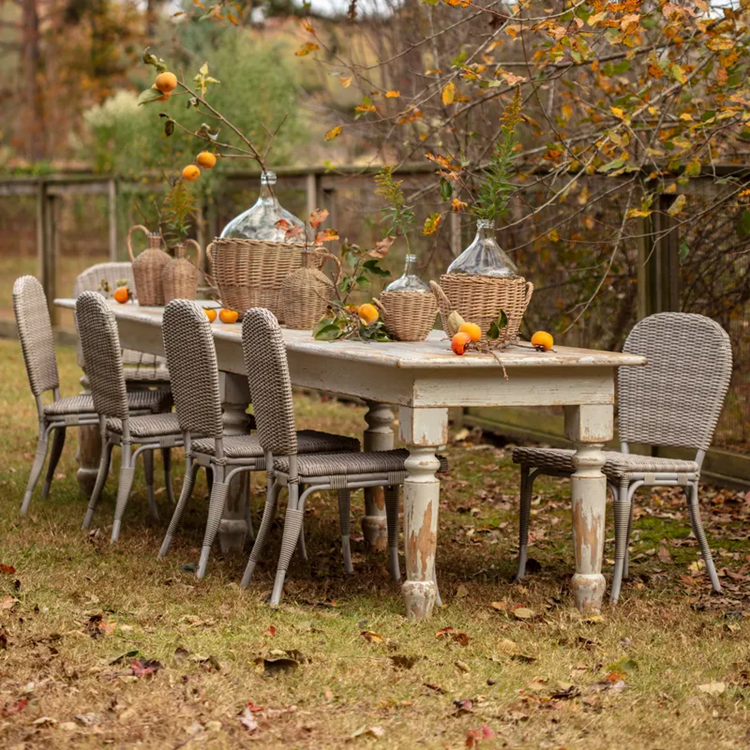 Porch View Home Prairie Hill Dining Chairs Set/2 – A Colorful Farmhouse