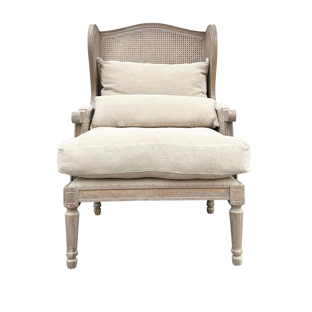 Porch View Home Commons Cain Wing Back Chair – A Colorful Farmhouse