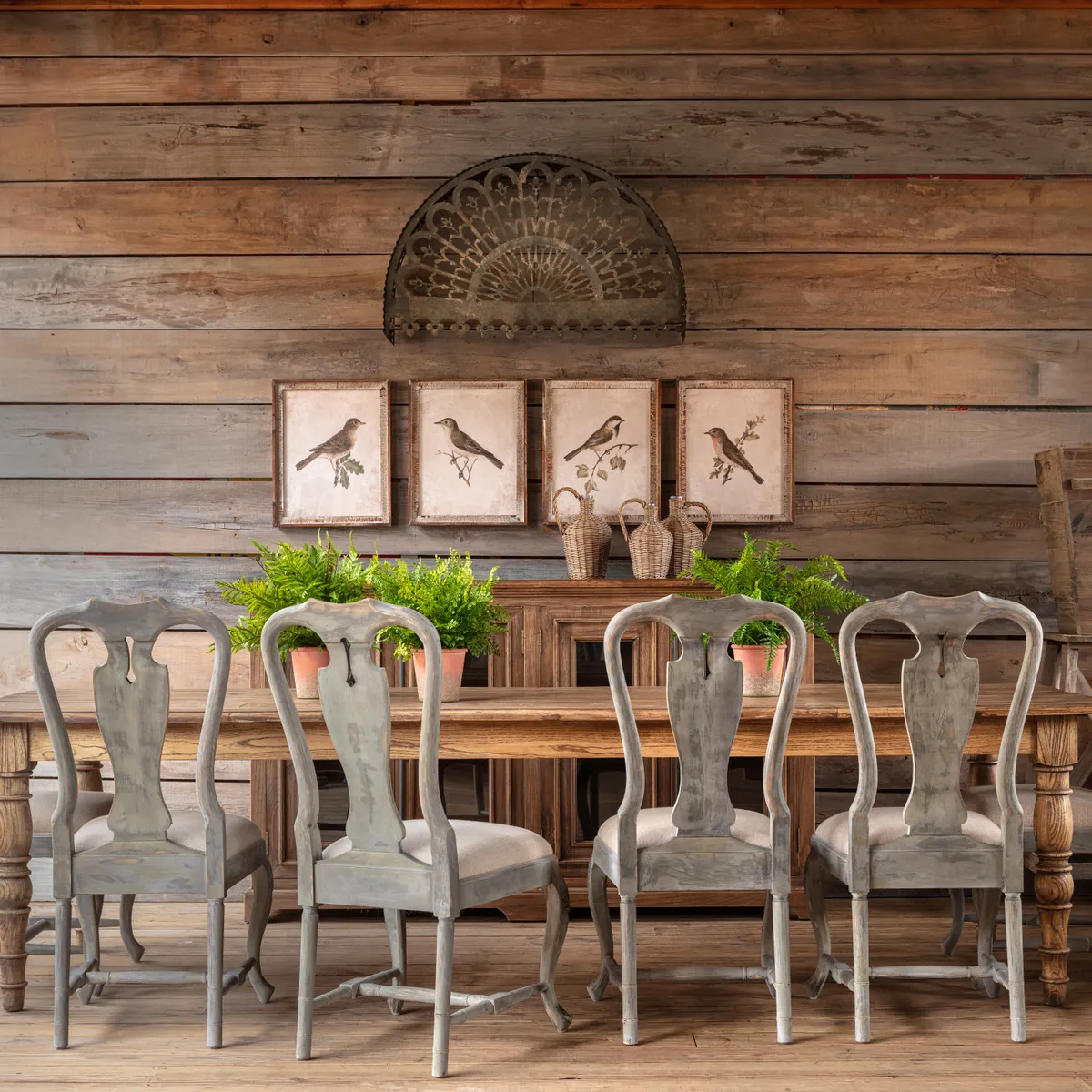 Porch View Home Metal Filigree Arch Relic – A Colorful Farmhouse