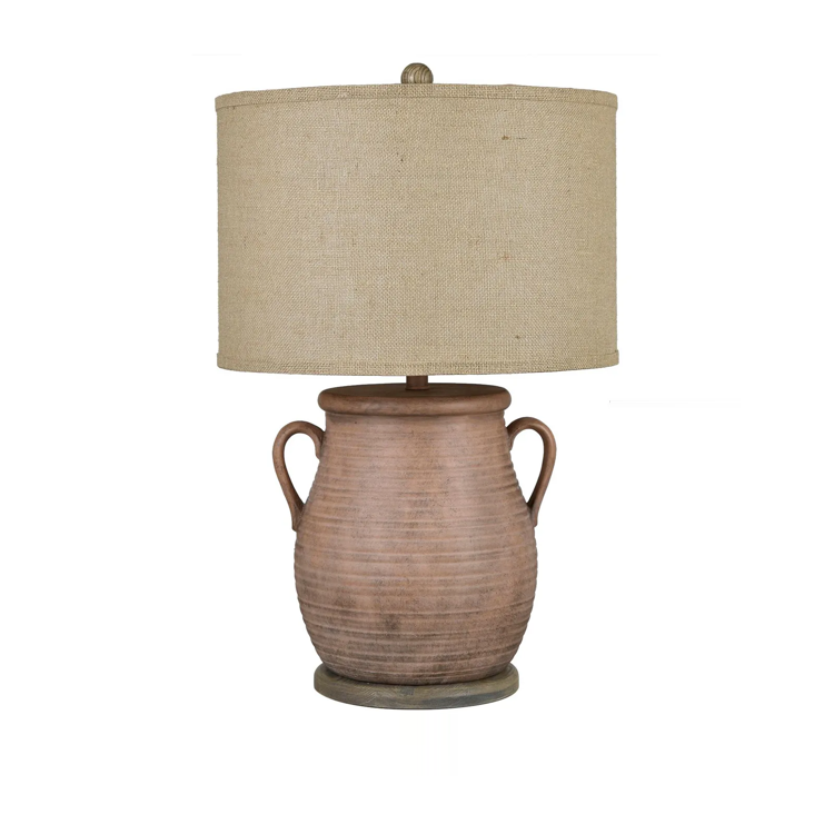 Porch View Home Bean Pot Lamps Set/2 – A Colorful Farmhouse