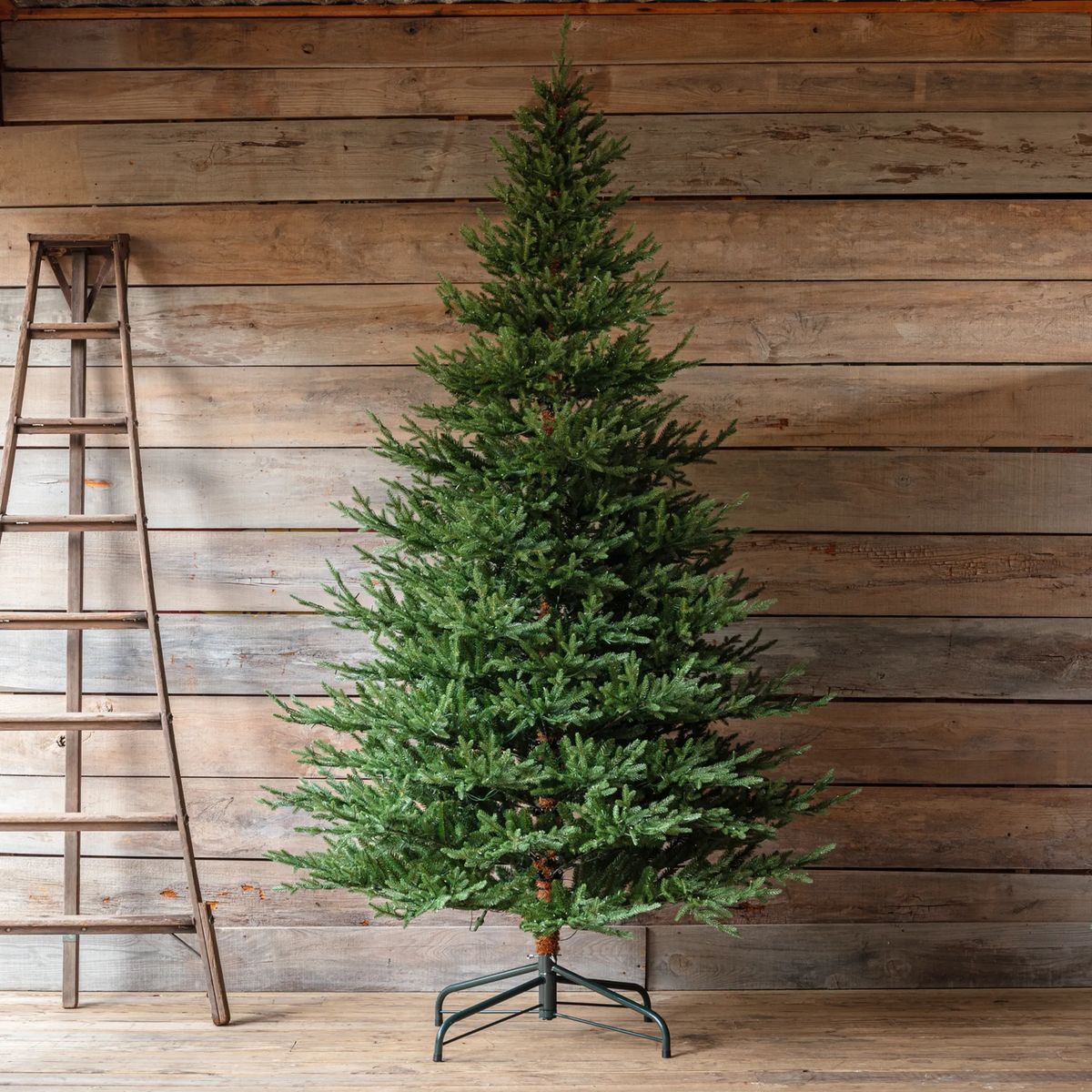 Porch View Home Olympia Fir Tree 9' – A Colorful Farmhouse