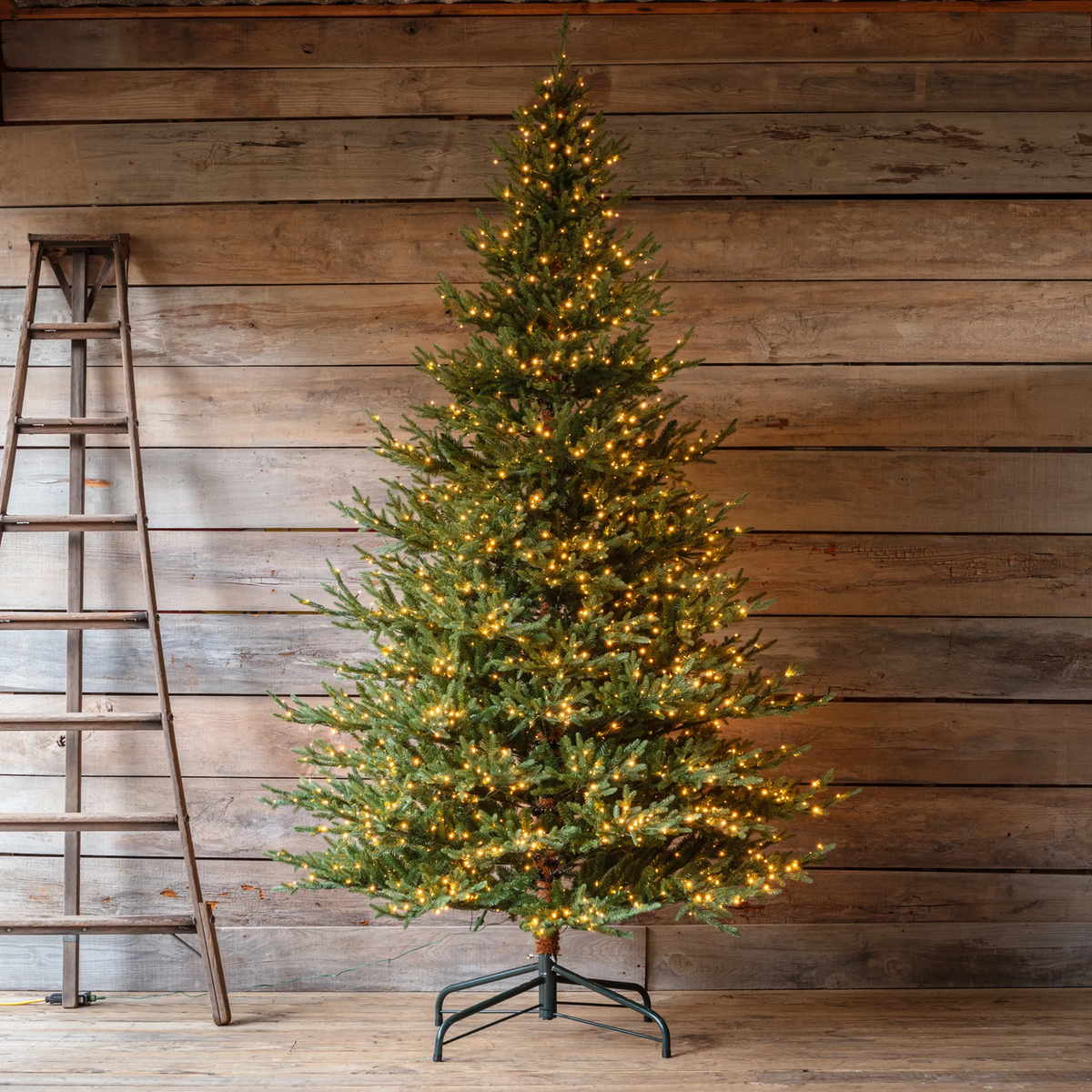 Porch View Home Olympia Fir Tree 9' – A Colorful Farmhouse