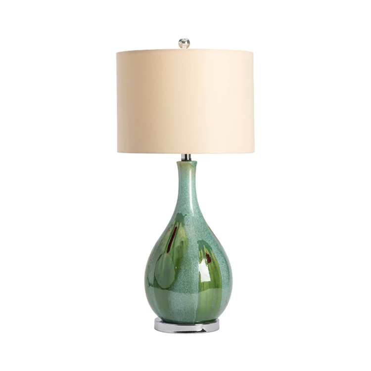 Crestview Collection Seascape Table Lamp – A Colorful Farmhouse